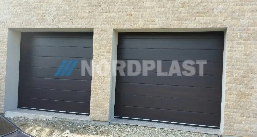 Usi Garaj | Usi Garaj Sectionale | Usi Garaj Tip Rulou | NORDPLAST